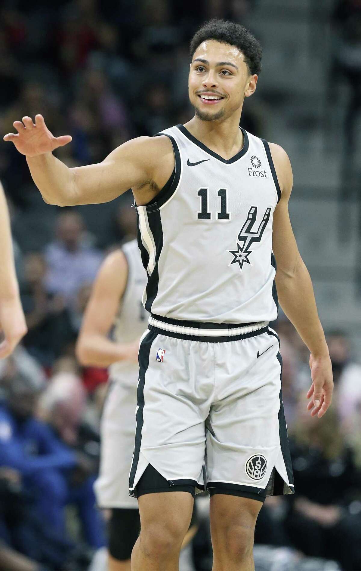 Spurs still scorching in December