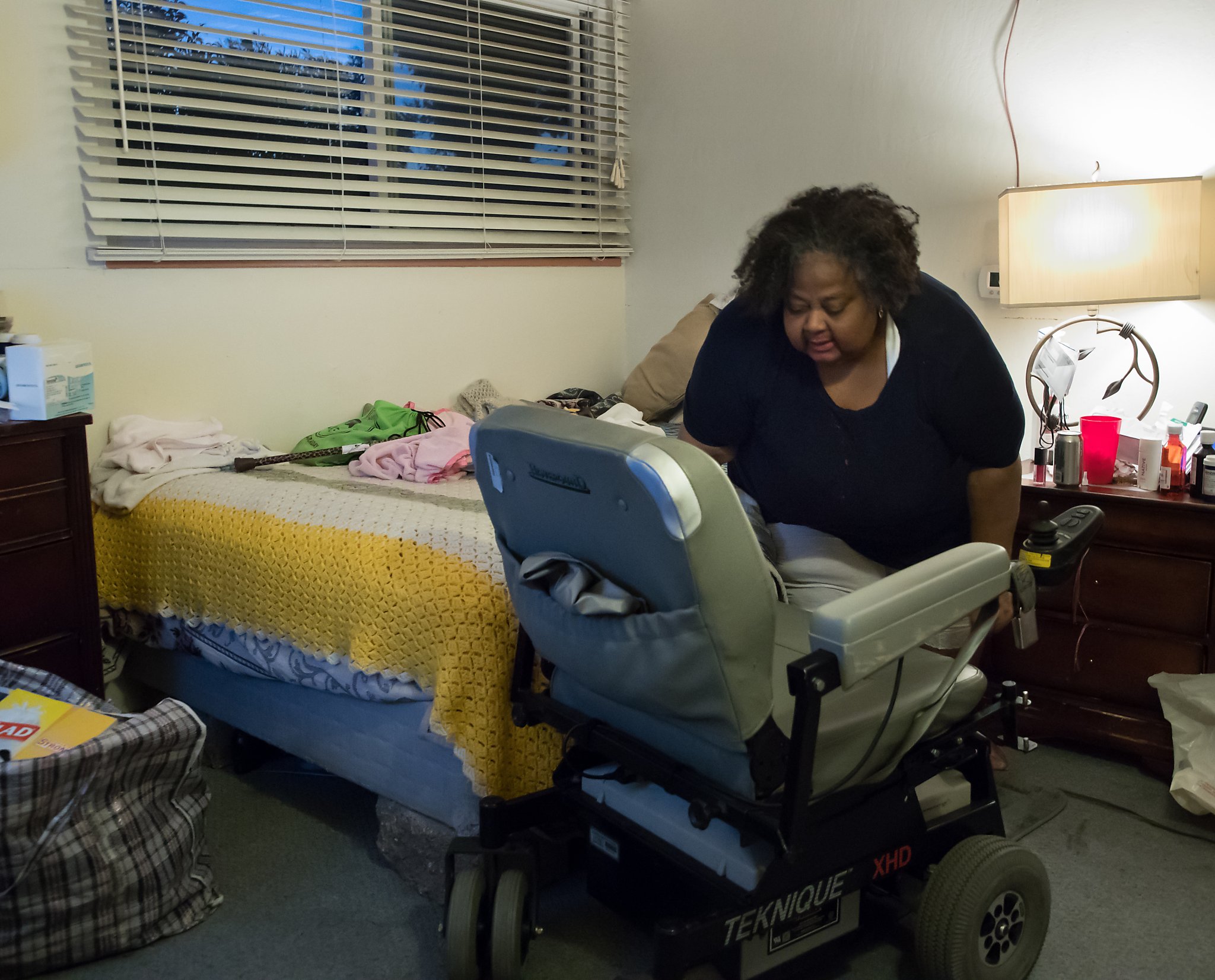 Lisa Johnson had lived in her beloved house her entire life. Then she ...