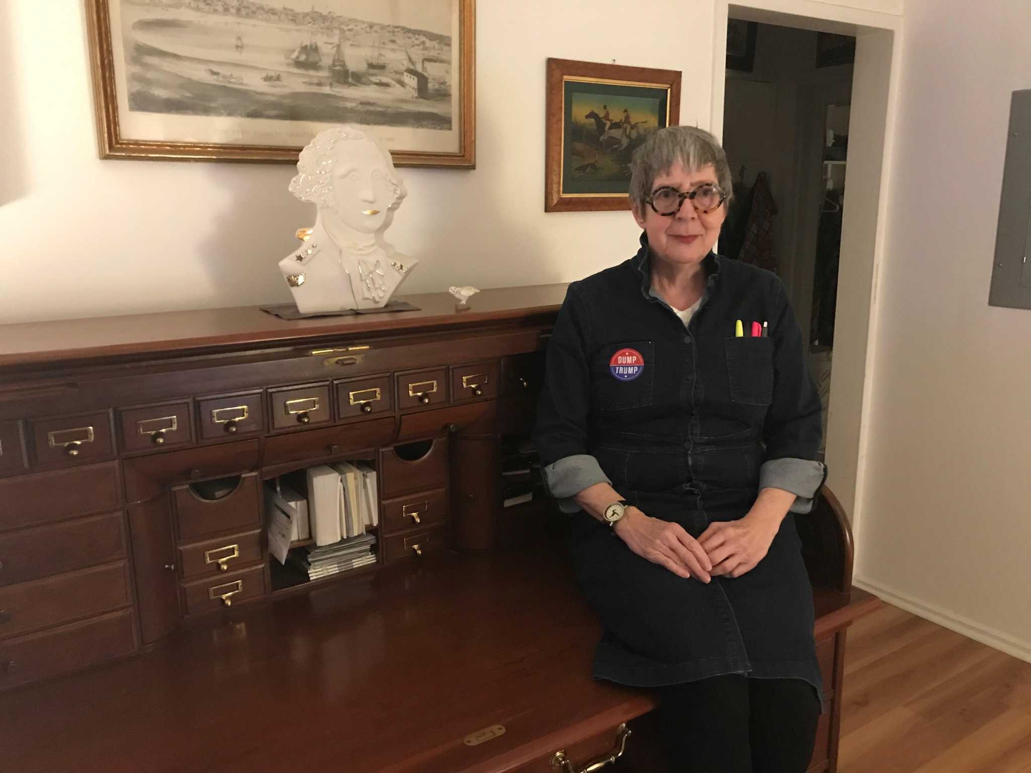 Wendy Hamilton announces mayoral bid, will be ‘serious’
