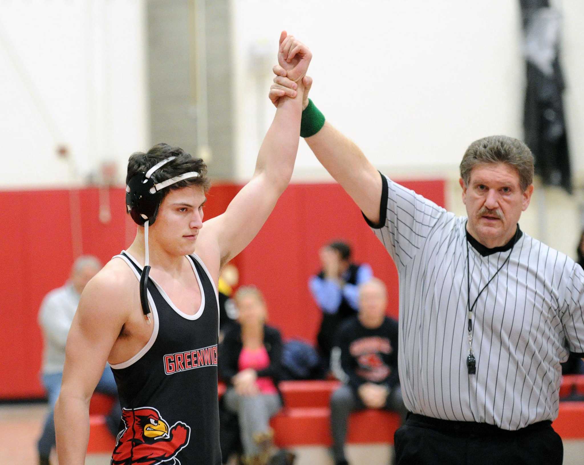 Greenwich wrestling team off to a 3-0 start