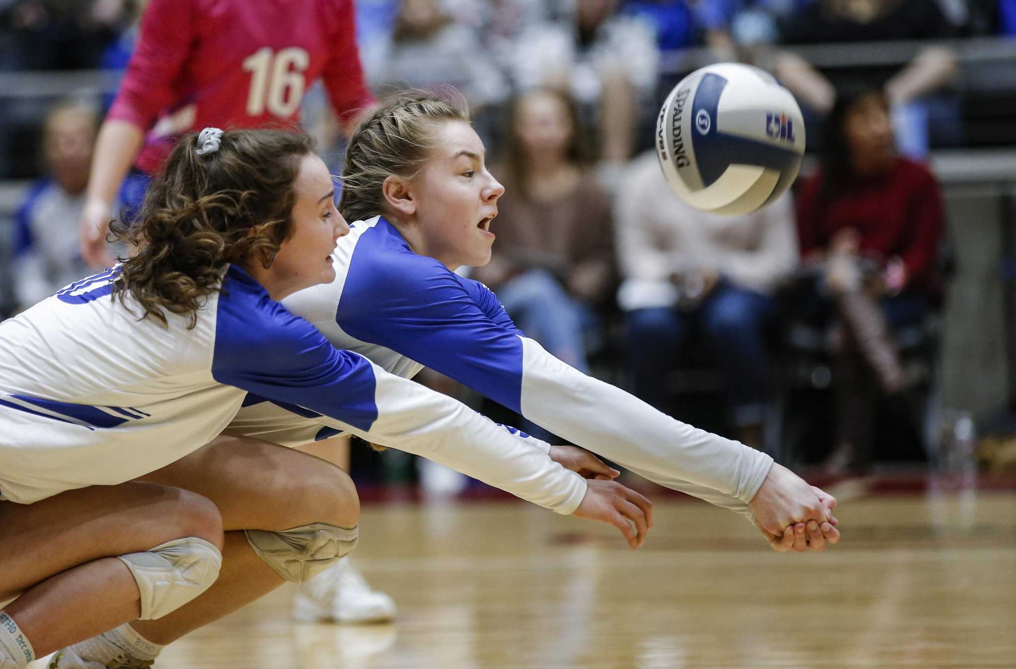 Undefeated Needville continues to hold No. 1 spot in volleyball