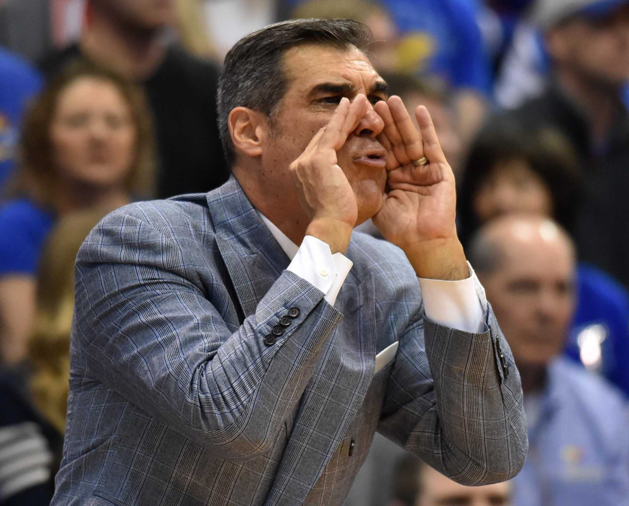 UConn men’s notebook: Eric Cobb rides the pine again