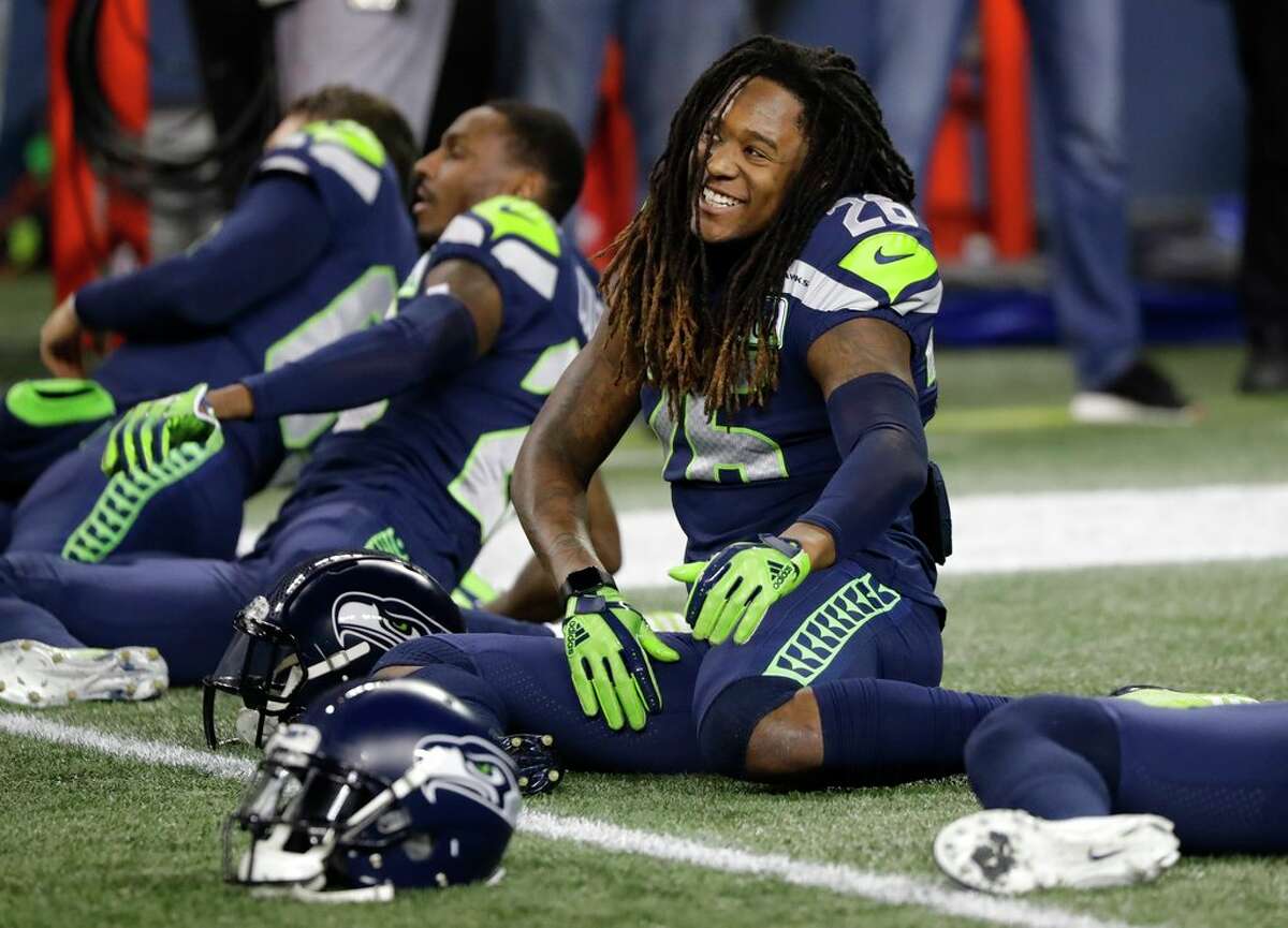 'He wants to take the top guys': The emergence of Seahawks corner ...