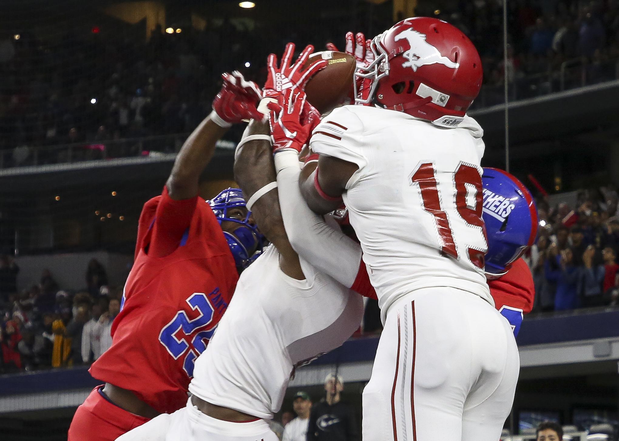 Texas nominees for 2019 ESPY Awards