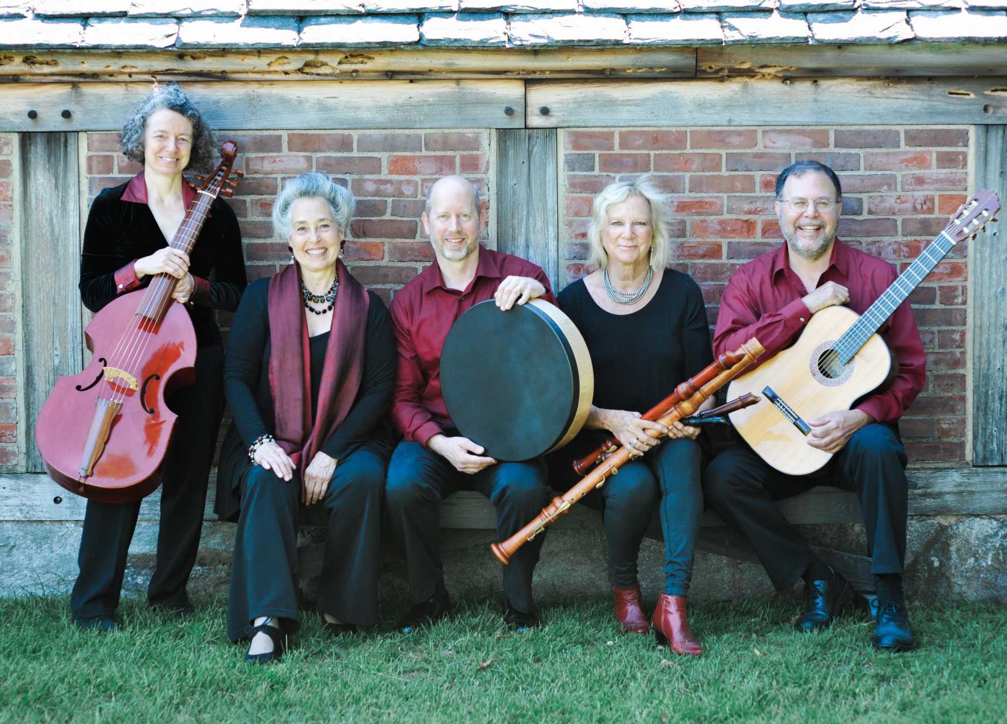 In Washington Wykeham Consort to offer Celtic music for holiday
