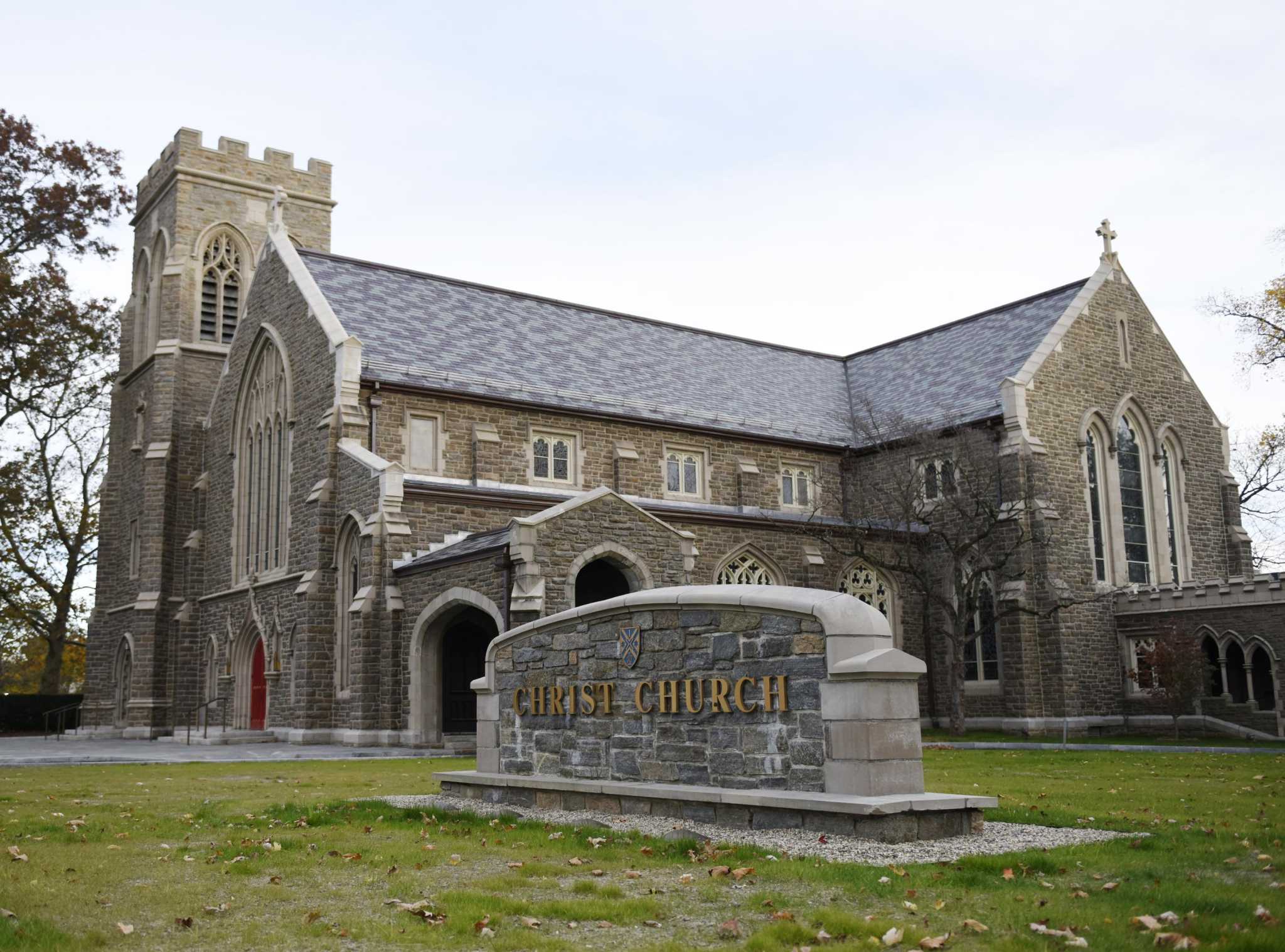 Christ Church Greenwich gets new clergy and other celebrations