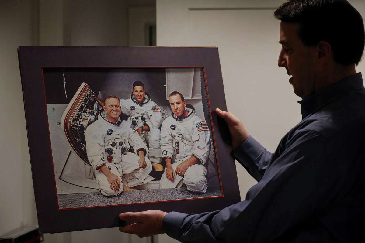 Fifty years ago, Apollo 8 sent a lunar Christmas message