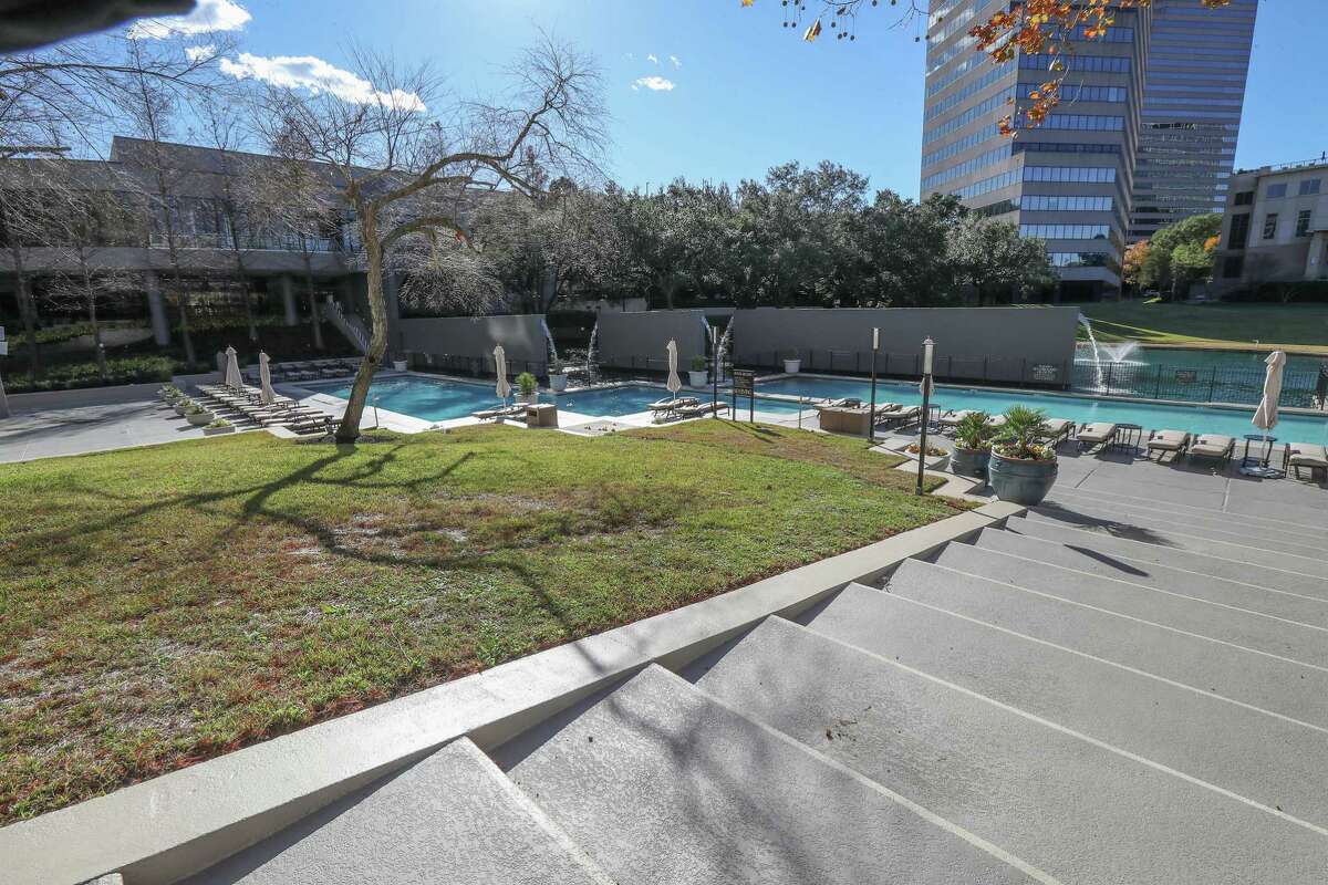 Houston's Omni Hotel reopens in Texas modern style