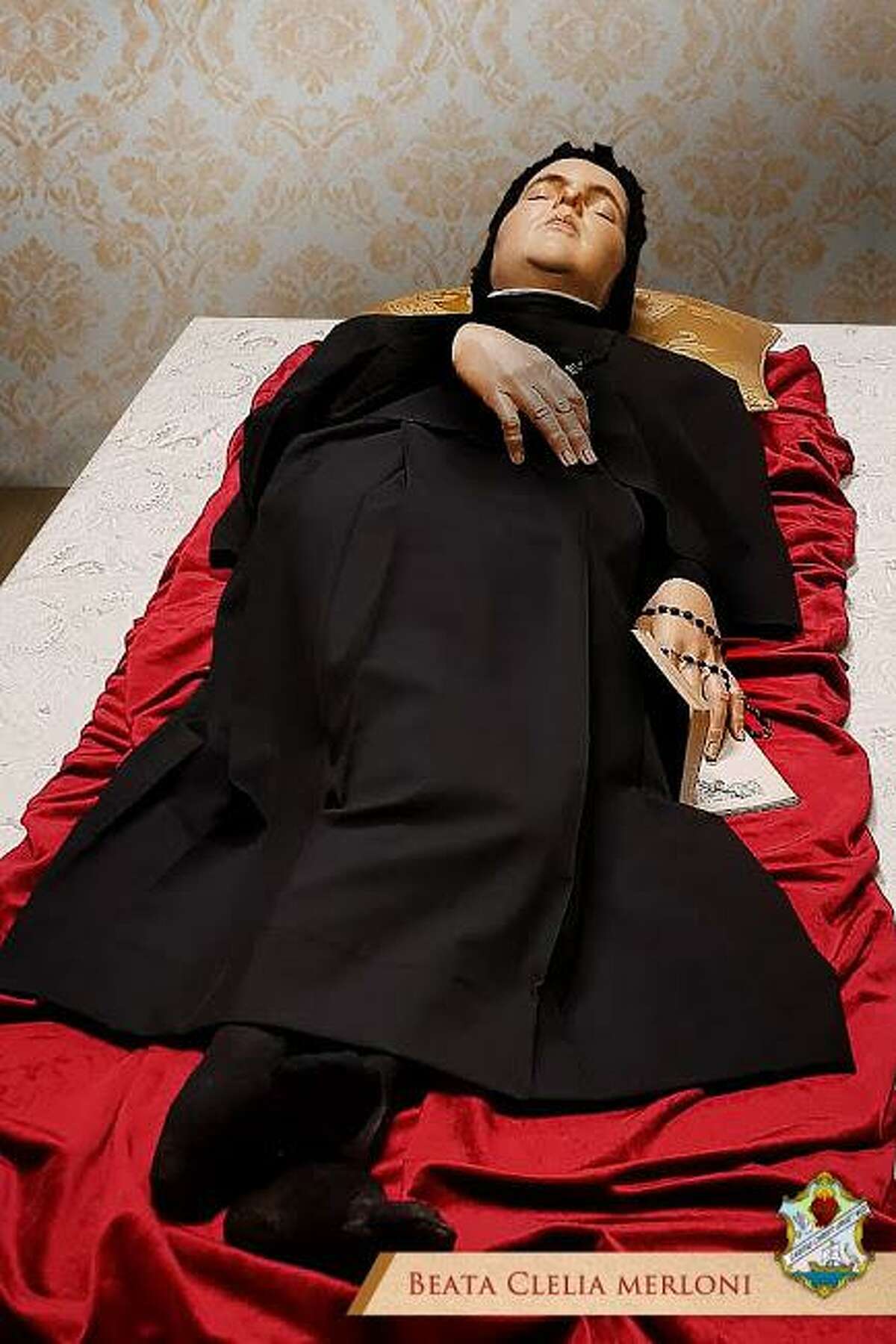 Sacred Heart sisters rejoice as Mother Clelia is beatified