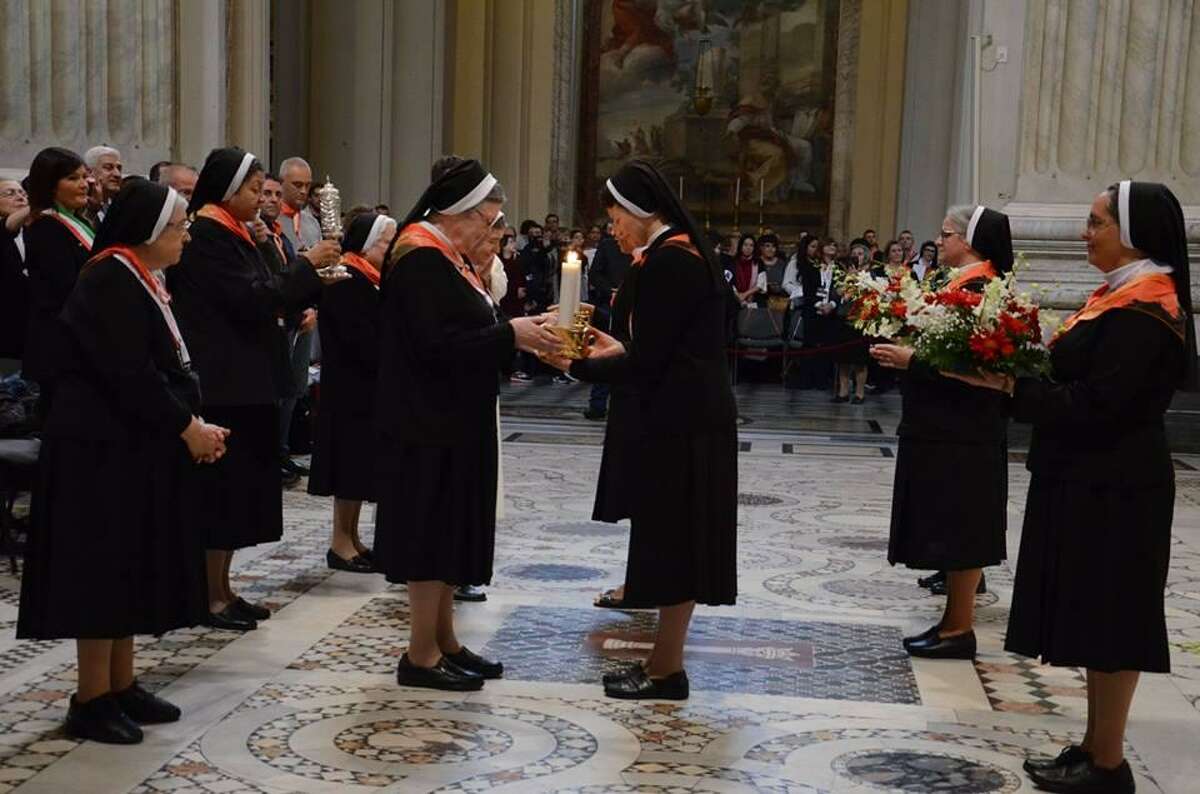 Sacred Heart sisters rejoice as Mother Clelia is beatified