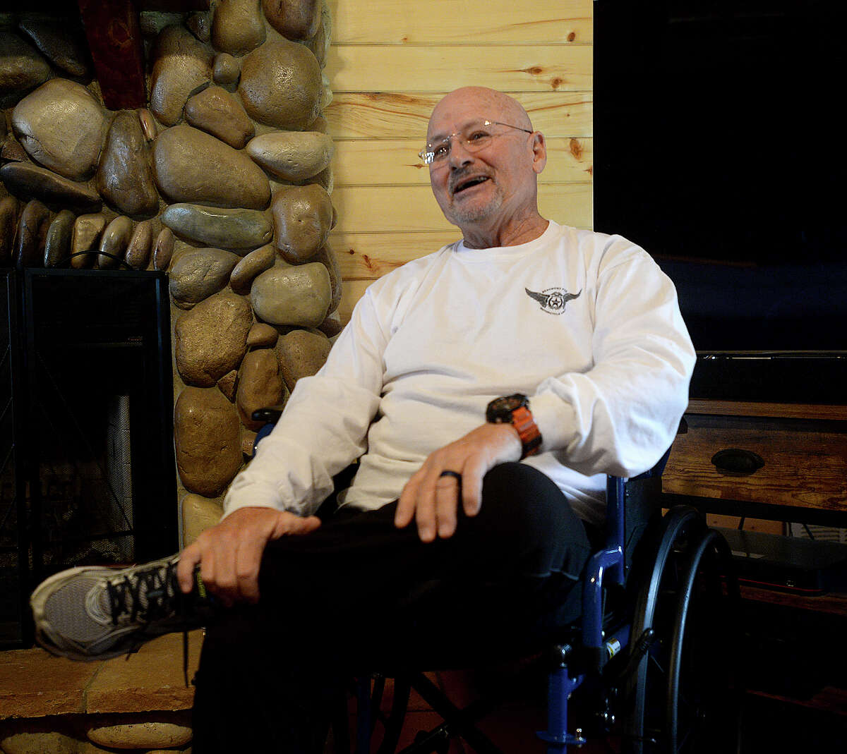 Officer Burmaster is back and ready to roll