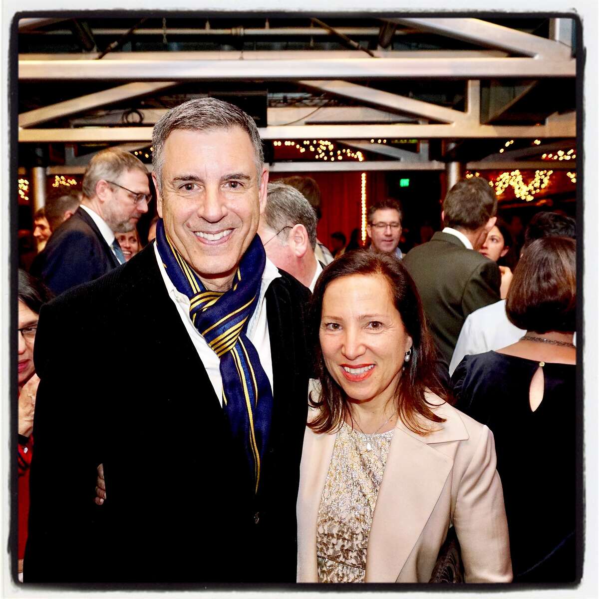 SF December parties span Festival of Lights to holiday delights