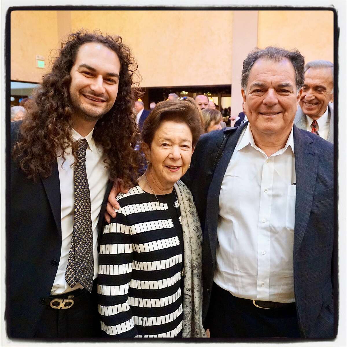 SF December parties span Festival of Lights to holiday delights