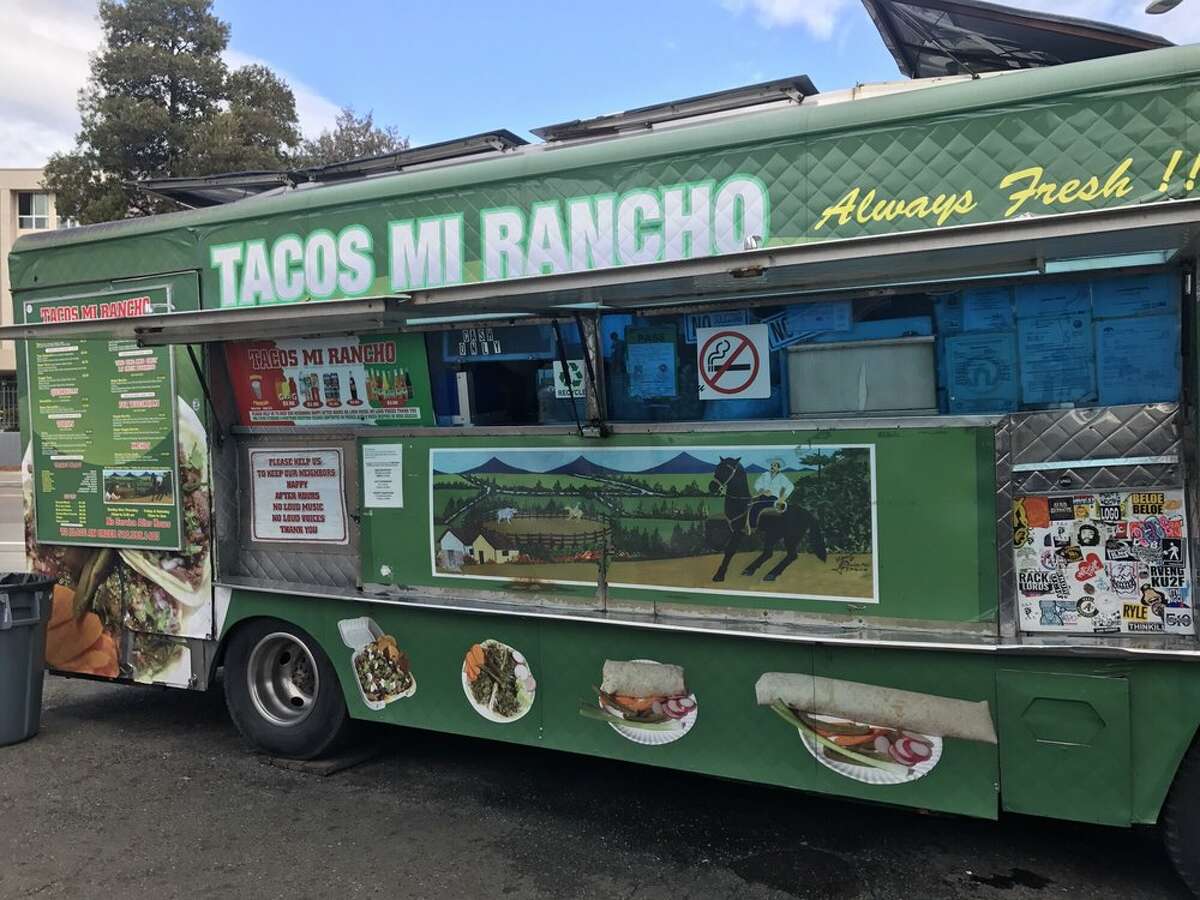 Jordan Bell shows up at beloved Oakland taco truck, buys everyone dinner
