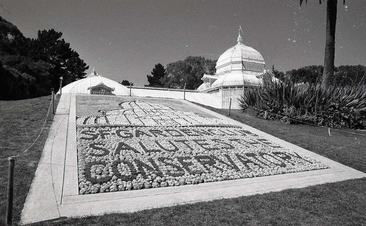 Saving SF’s Conservatory of Flowers, Golden Gate Park’s grandest building