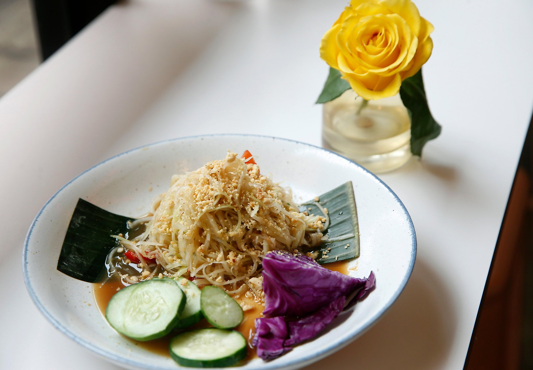 Diverse restaurants run by women earn Oakland recognition from ...
