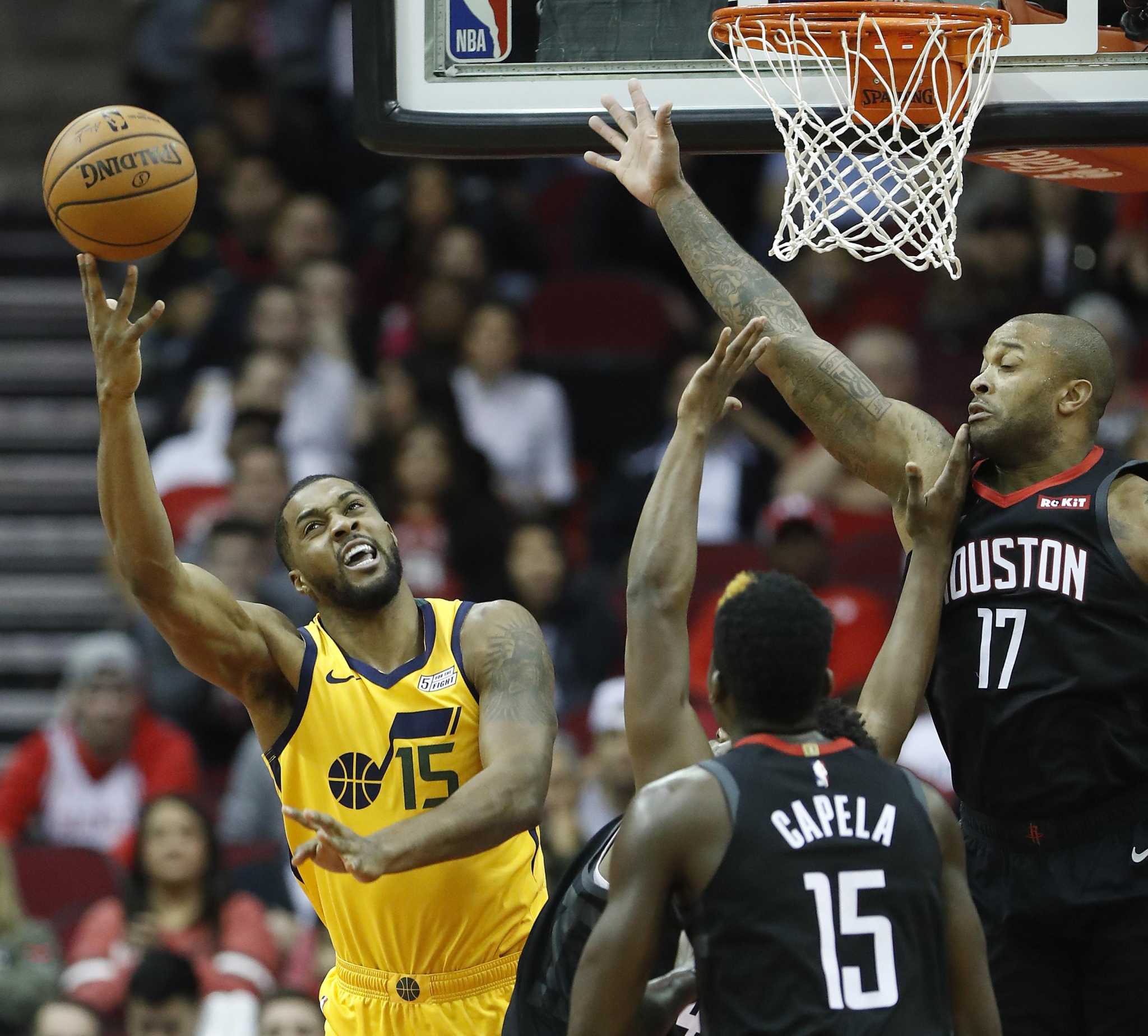 Rockets’ key to winning: defensive rebounding