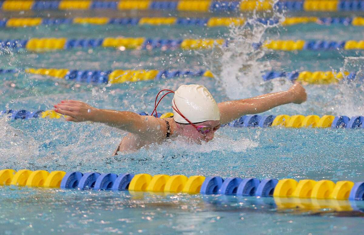 Jeff Jacobs: Swimmer Colleen Young making her mark in a world she can ...