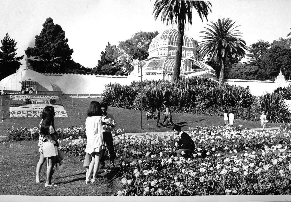 Saving SF’s Conservatory of Flowers, Golden Gate Park’s grandest building