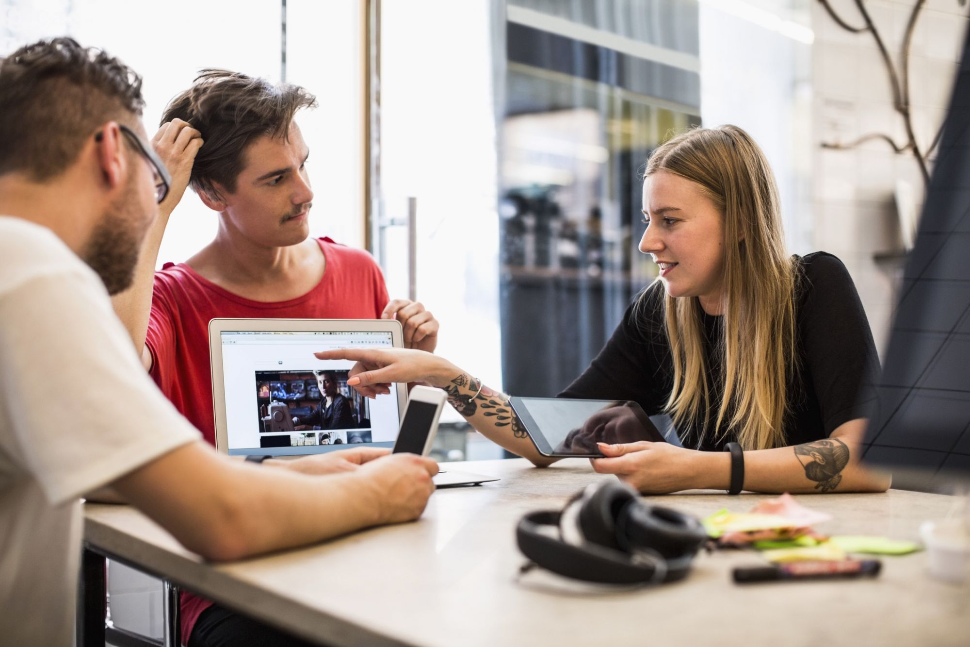 How (and Why) Collaboration Brings About Stronger, More Creative Web Design