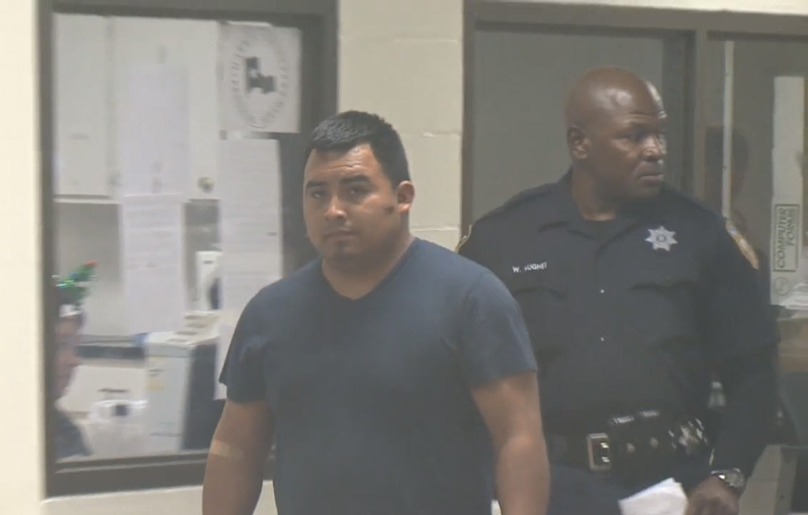 In court: Driver accused of causing wreck that injured two Houston ...