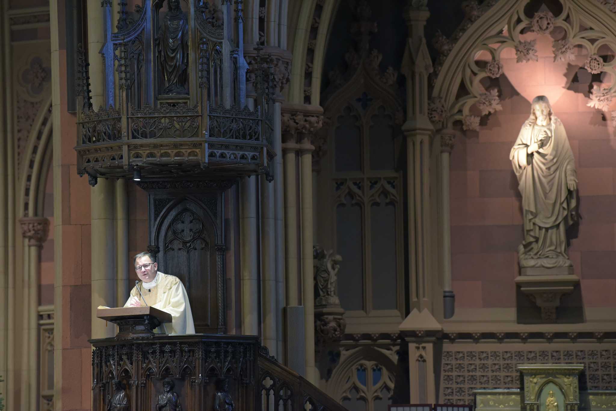 Diocese mourns passing of Father LeFort