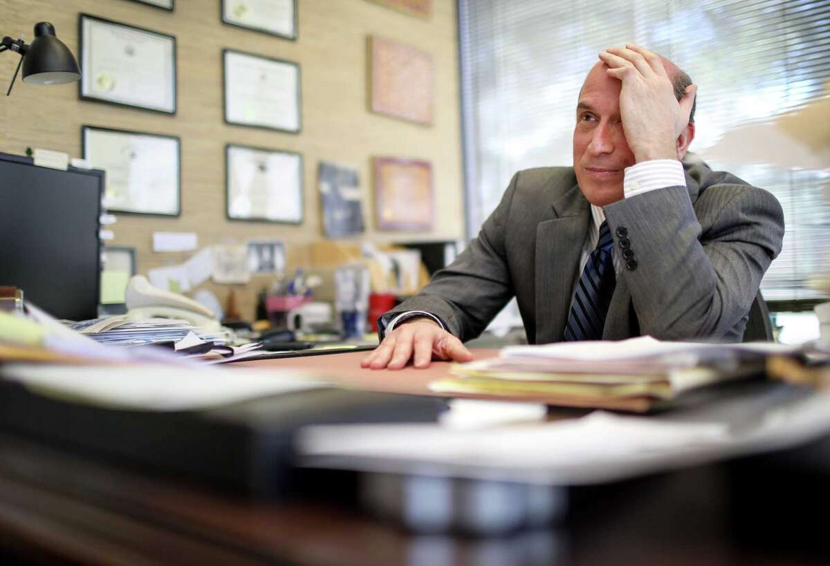 Houston lawyer and ex-CIA officer champions indigent defense in federal ...