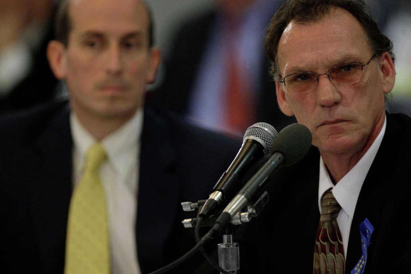 Houston lawyer and ex-CIA officer champions indigent defense in federal ...