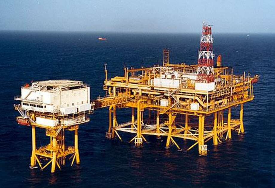 Louisiana offshore oil port map - liciouslader