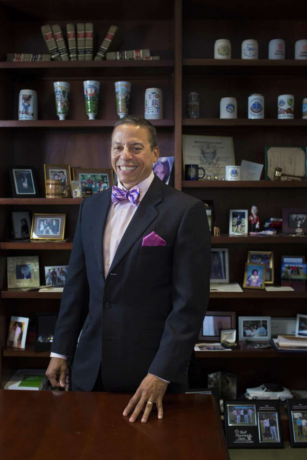 Houston’s courts prepare for total judicial turnover