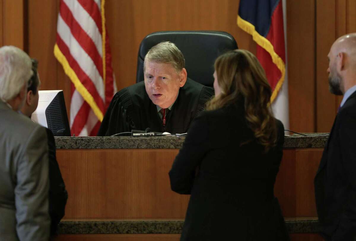 Houston’s courts prepare for total judicial turnover