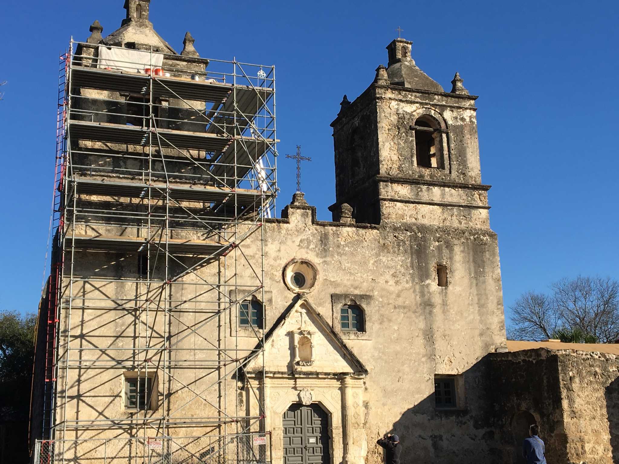 Mission bell to ring again at Easter