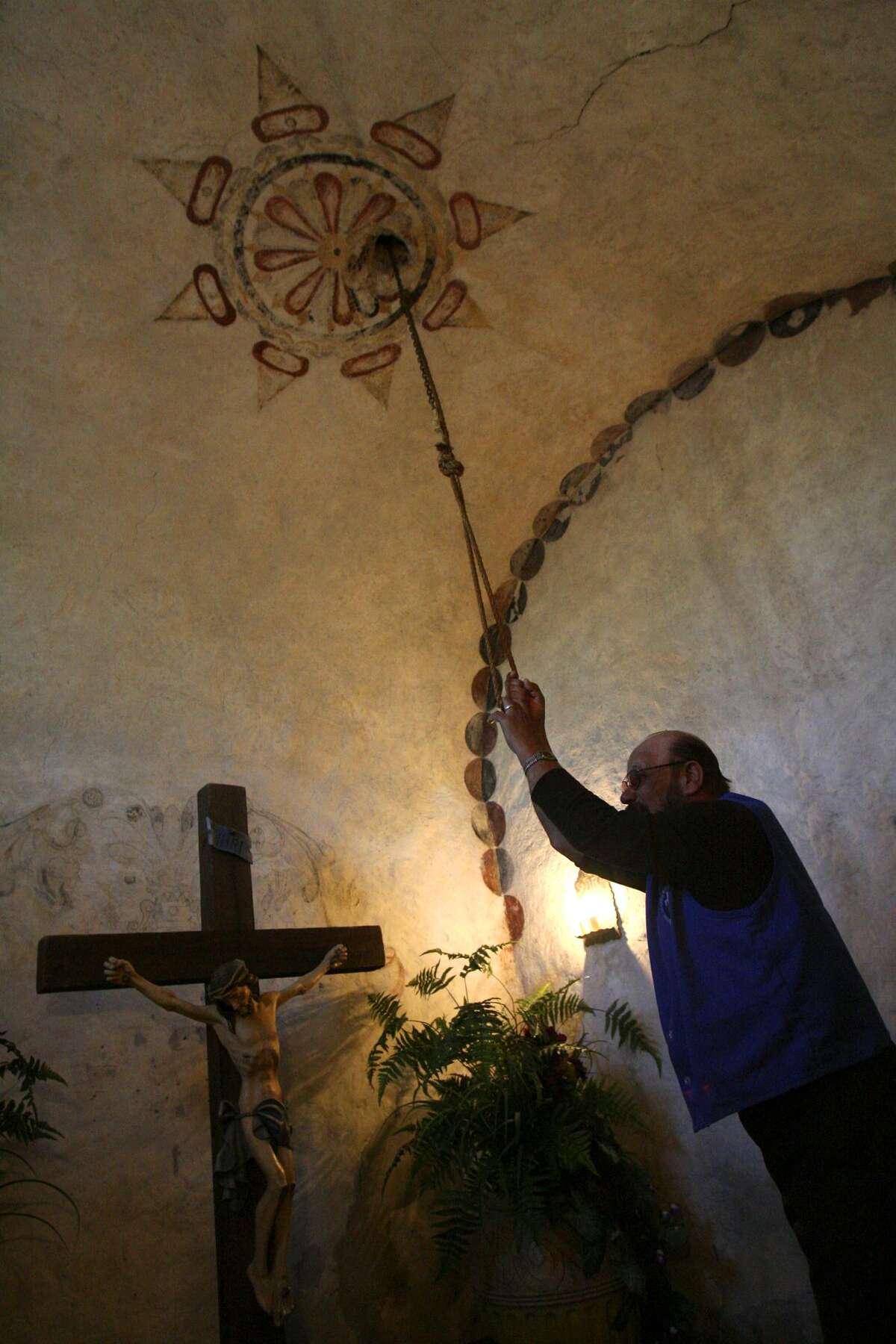 Mission bell to ring again at Easter