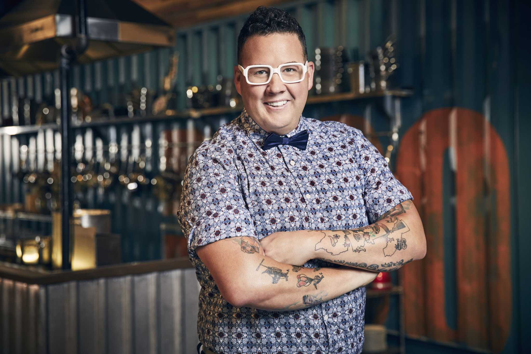 'Top Chef' judge talks season 16
