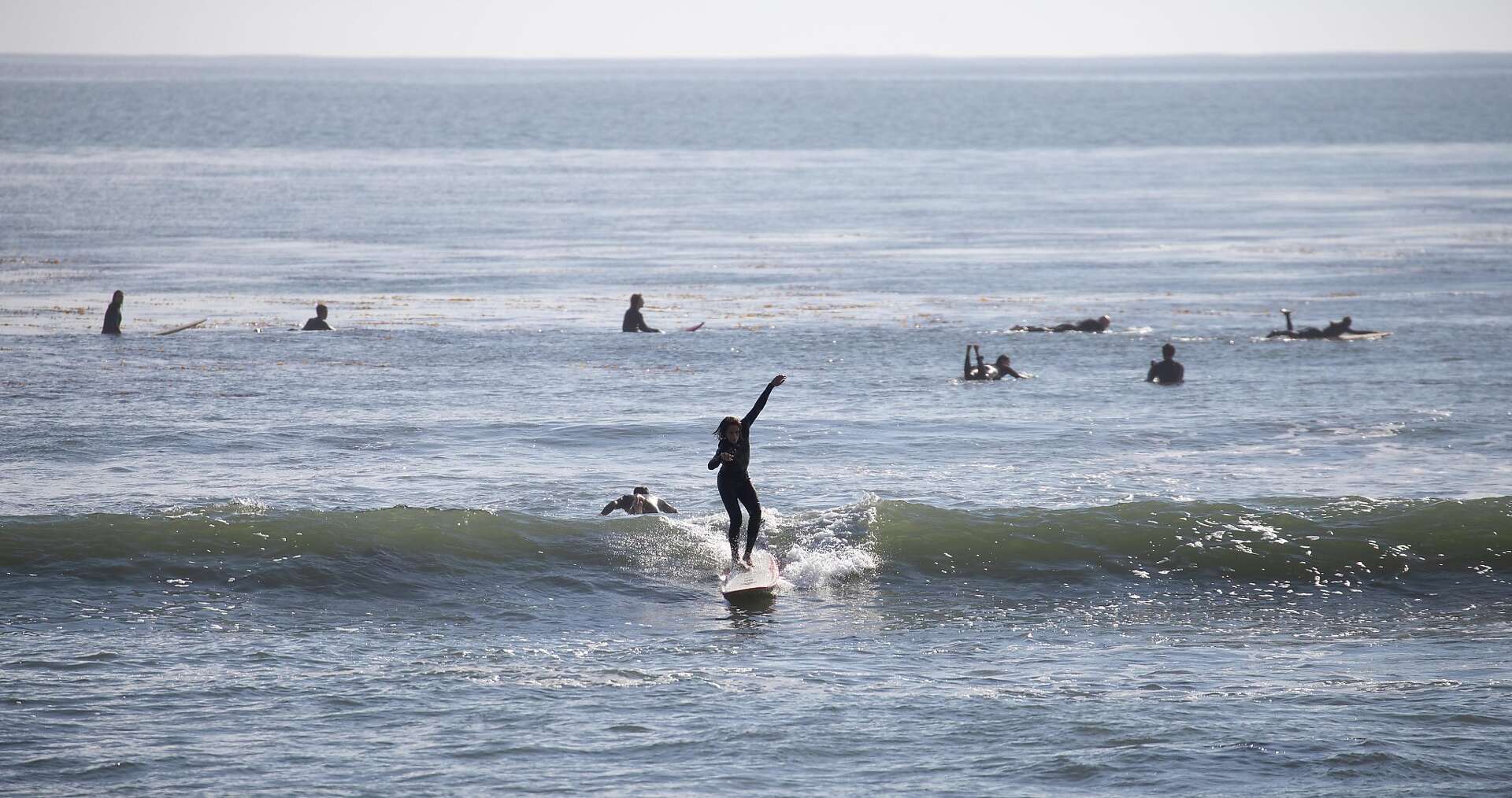 SF seeks equity with student surf program: ‘A wave doesn’t care who you ...