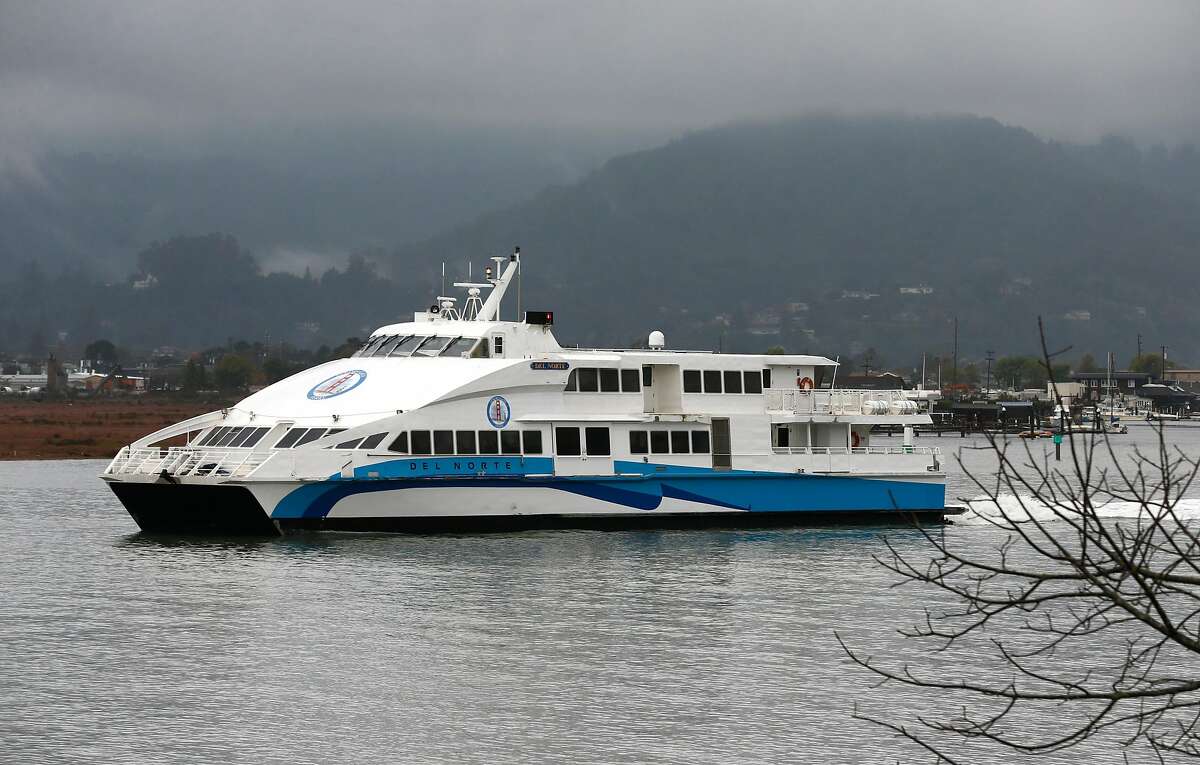 Take the scenic route: now you can get to SFO via ferry