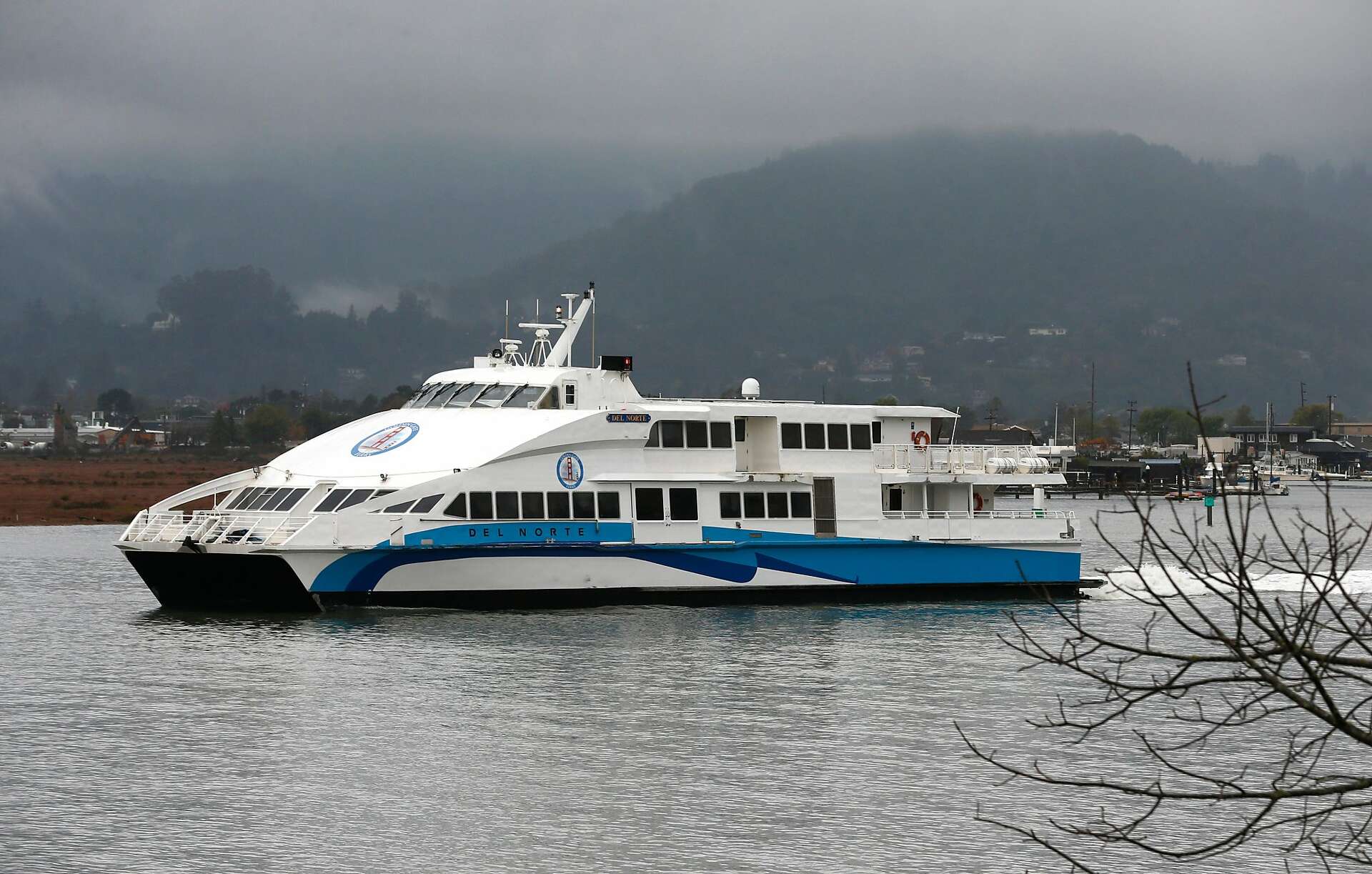 Take the scenic route: now you can get to SFO via ferry