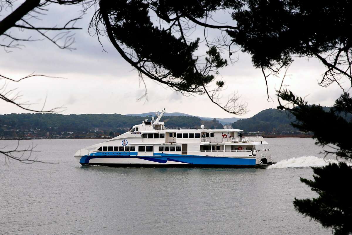 Take the scenic route: now you can get to SFO via ferry
