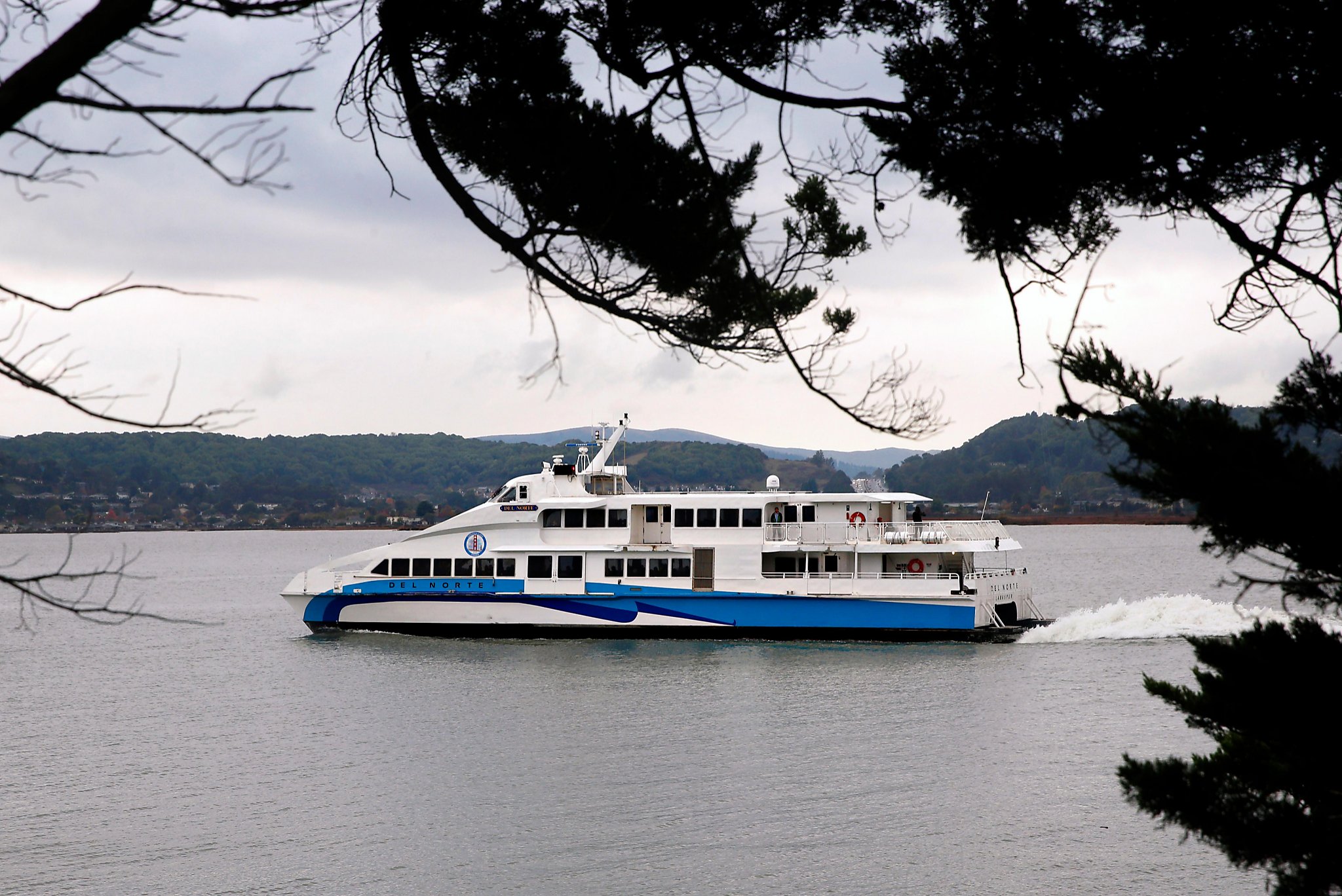 With BART, bridges and highways jammed, ferries’ popularity swells in ...
