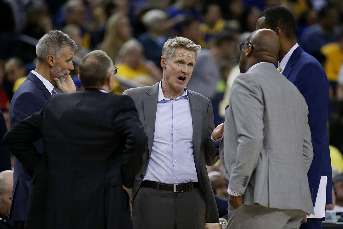 Archive find: Photos of Warriors coach Steve Kerr, still in his teens
