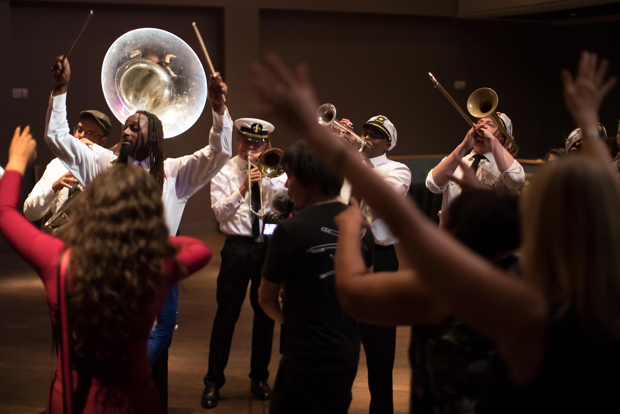 There’s music again at Fillmore Heritage Center, but for how long?