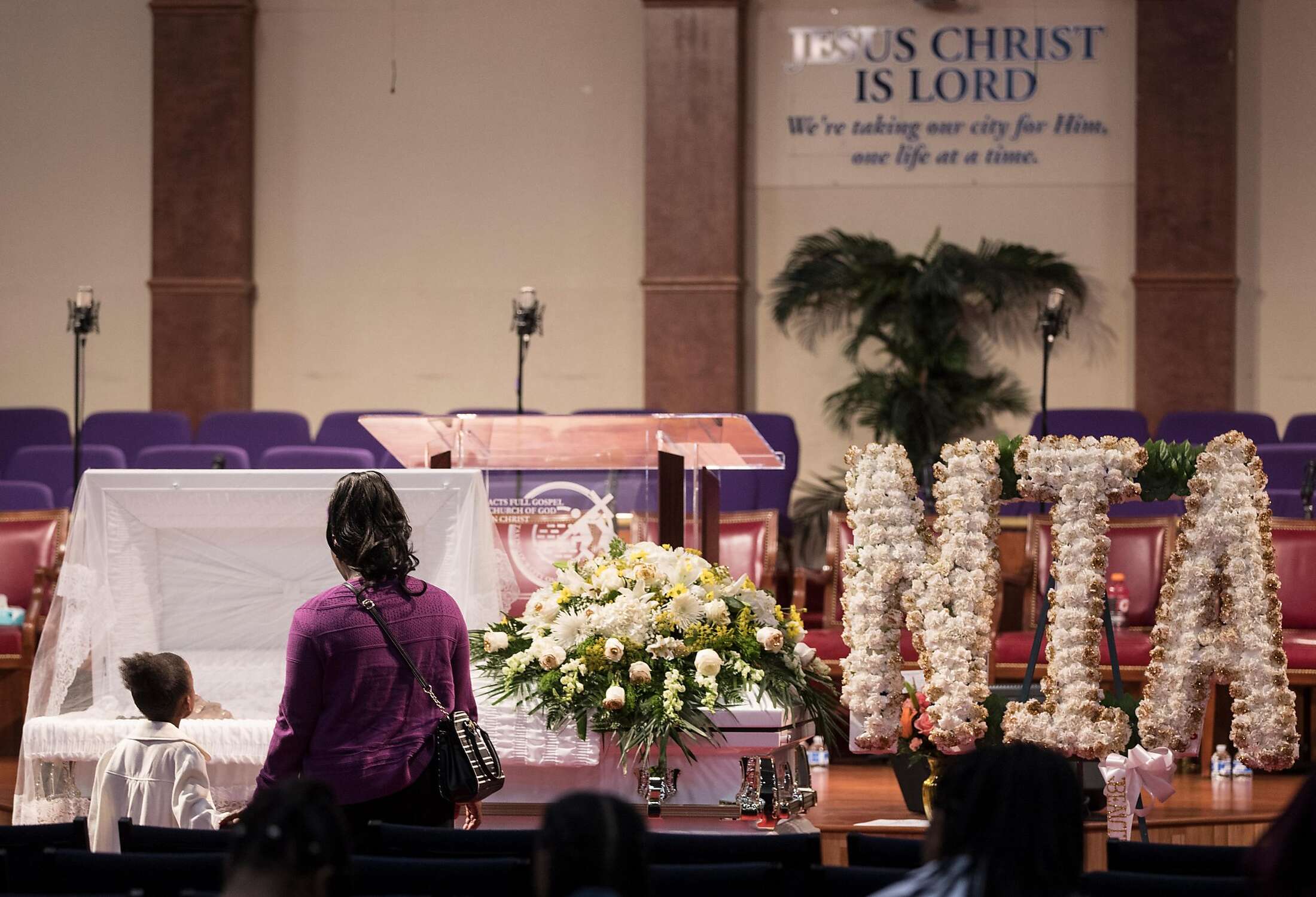 Nia Wilson stabbing case suspended to examine defendant’s mental state