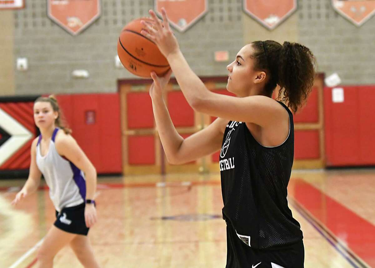 HIGH SCHOOL GIRLS' BASKETBALL RANKINGS