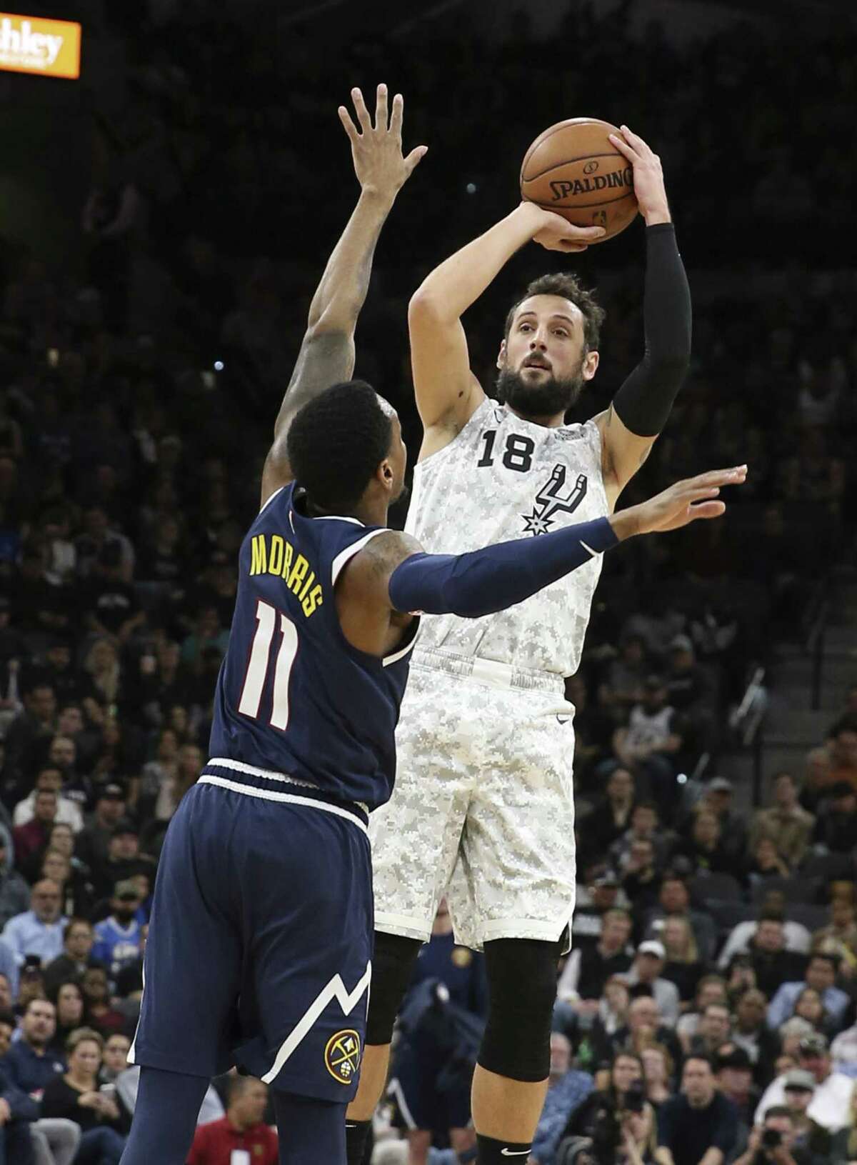 Marco Belinelli Espn