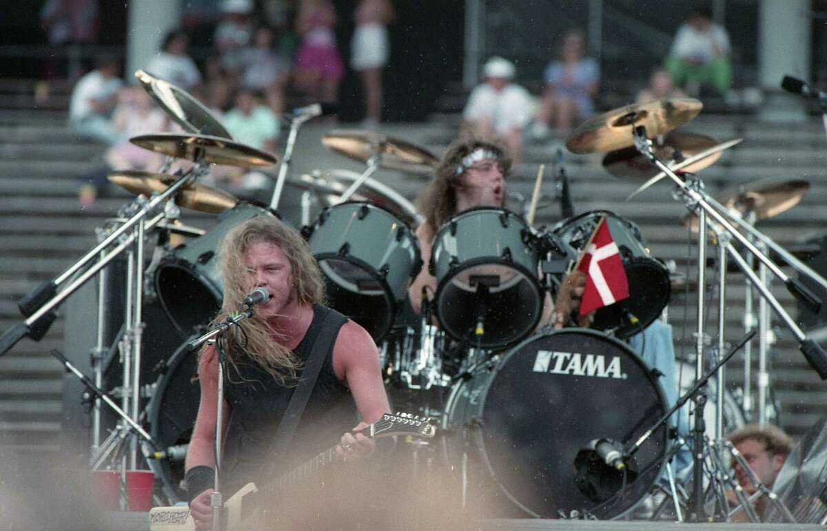 Rock and Roll flashback: The best concerts from 1988