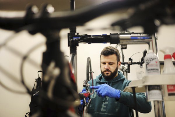 Ray's Bikes opens City Forest location