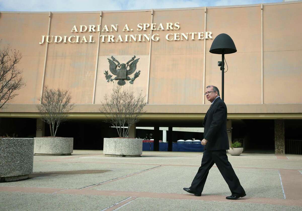 Judicial training will remain in San Antonio but location hasn’t been ...