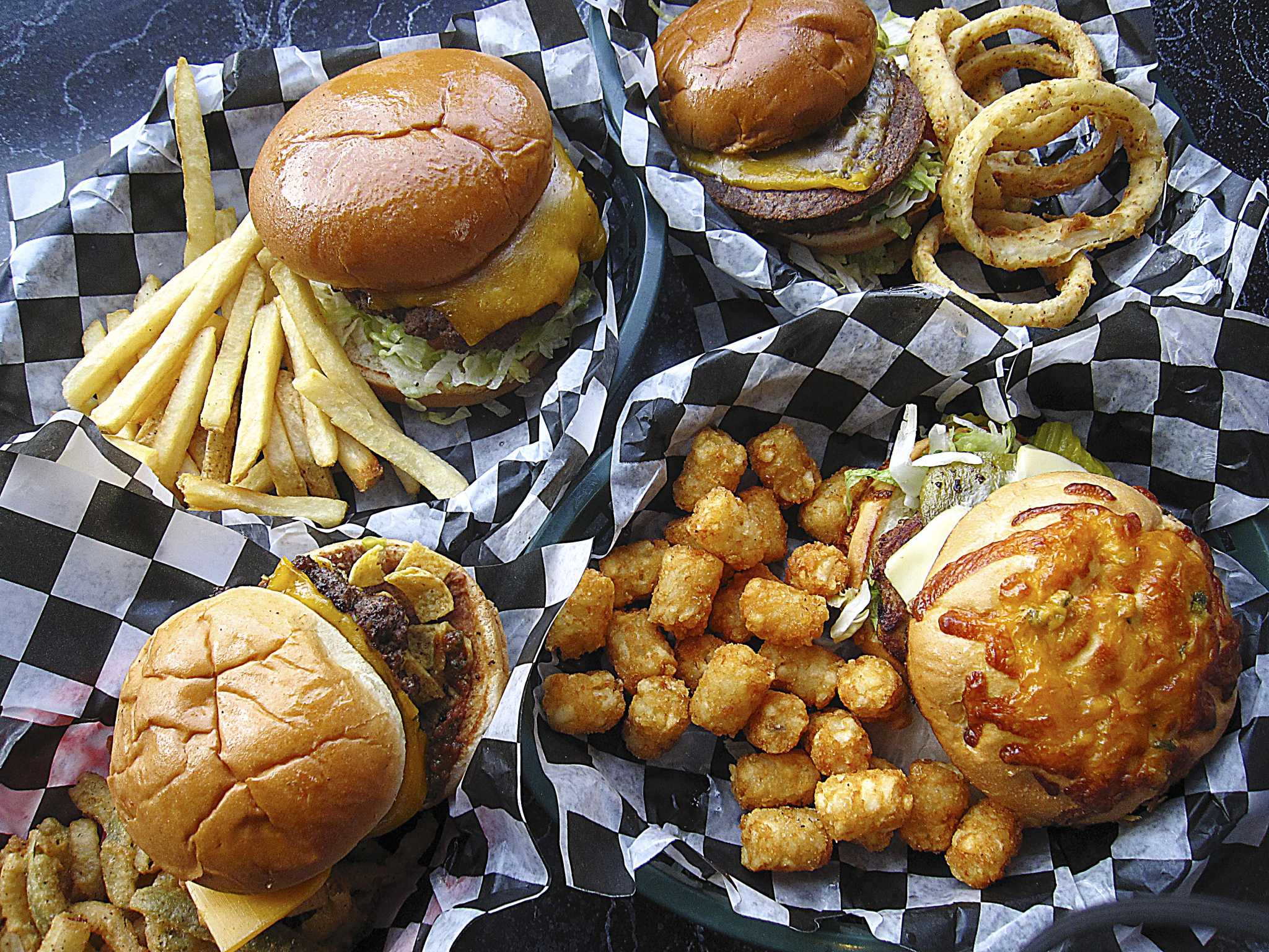 52 Weeks of Burgers launches quest for San Antonio’s best burgers