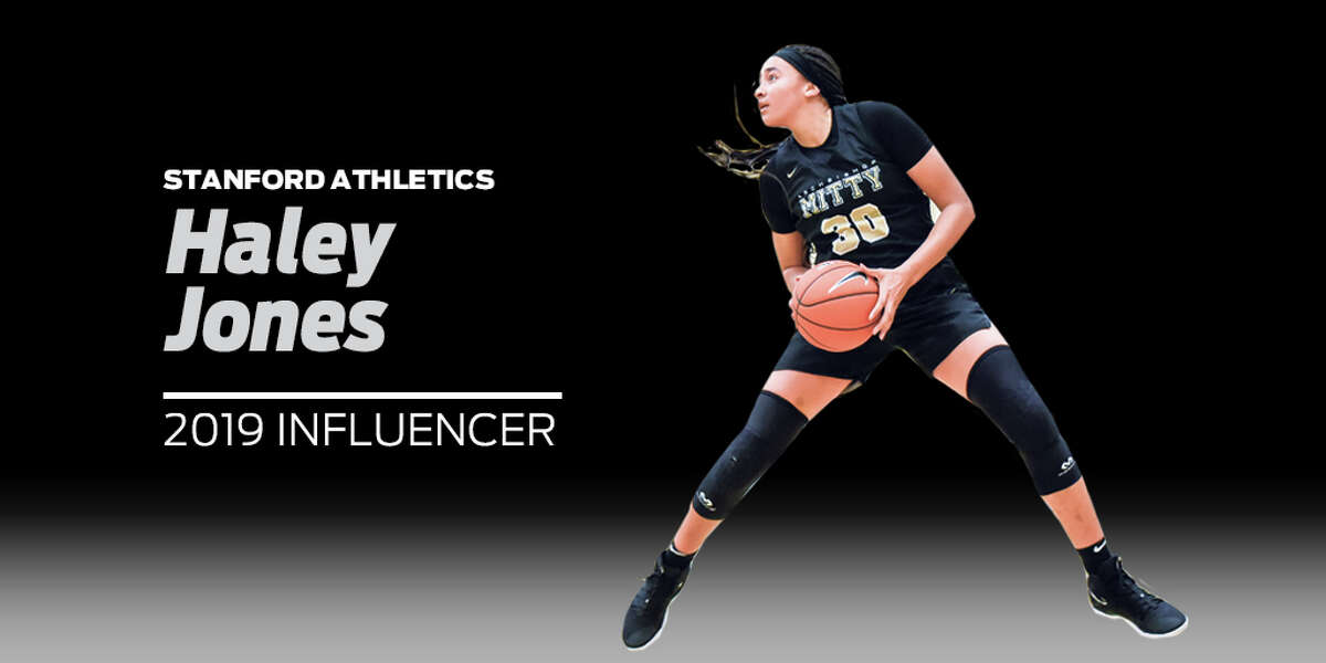 Stanford-bound Haley Jones stays in control on basketball court