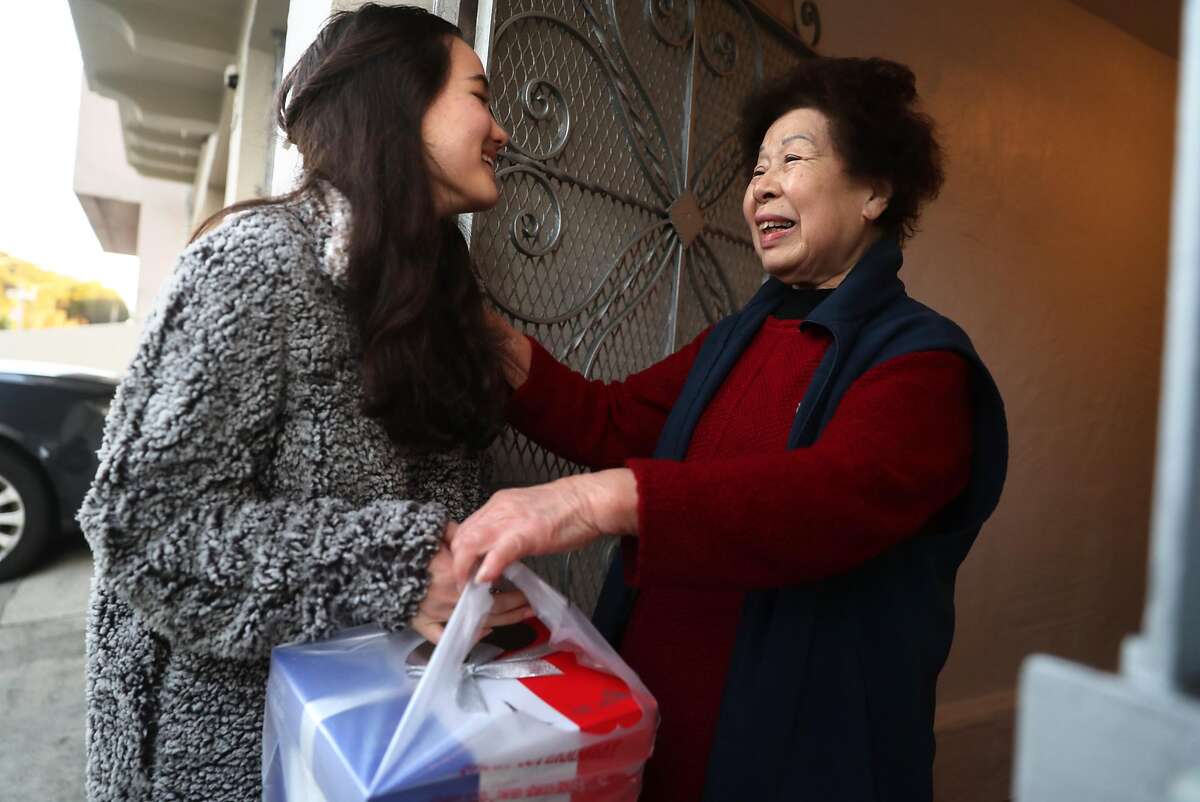 San Francisco girl, 16, reverses misdeeds of ‘porch pirates,’ saves ...